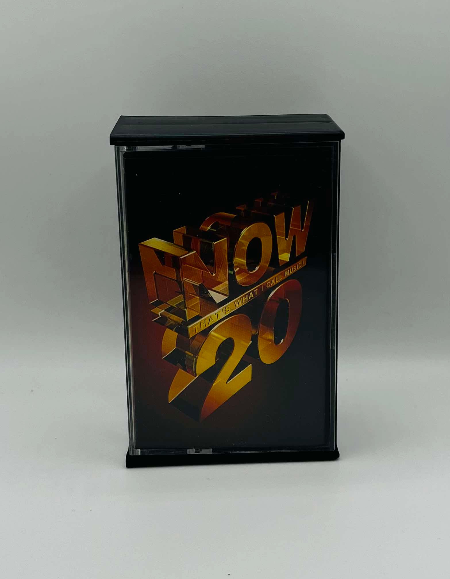 Now That's What I Call Music 20 – Orter